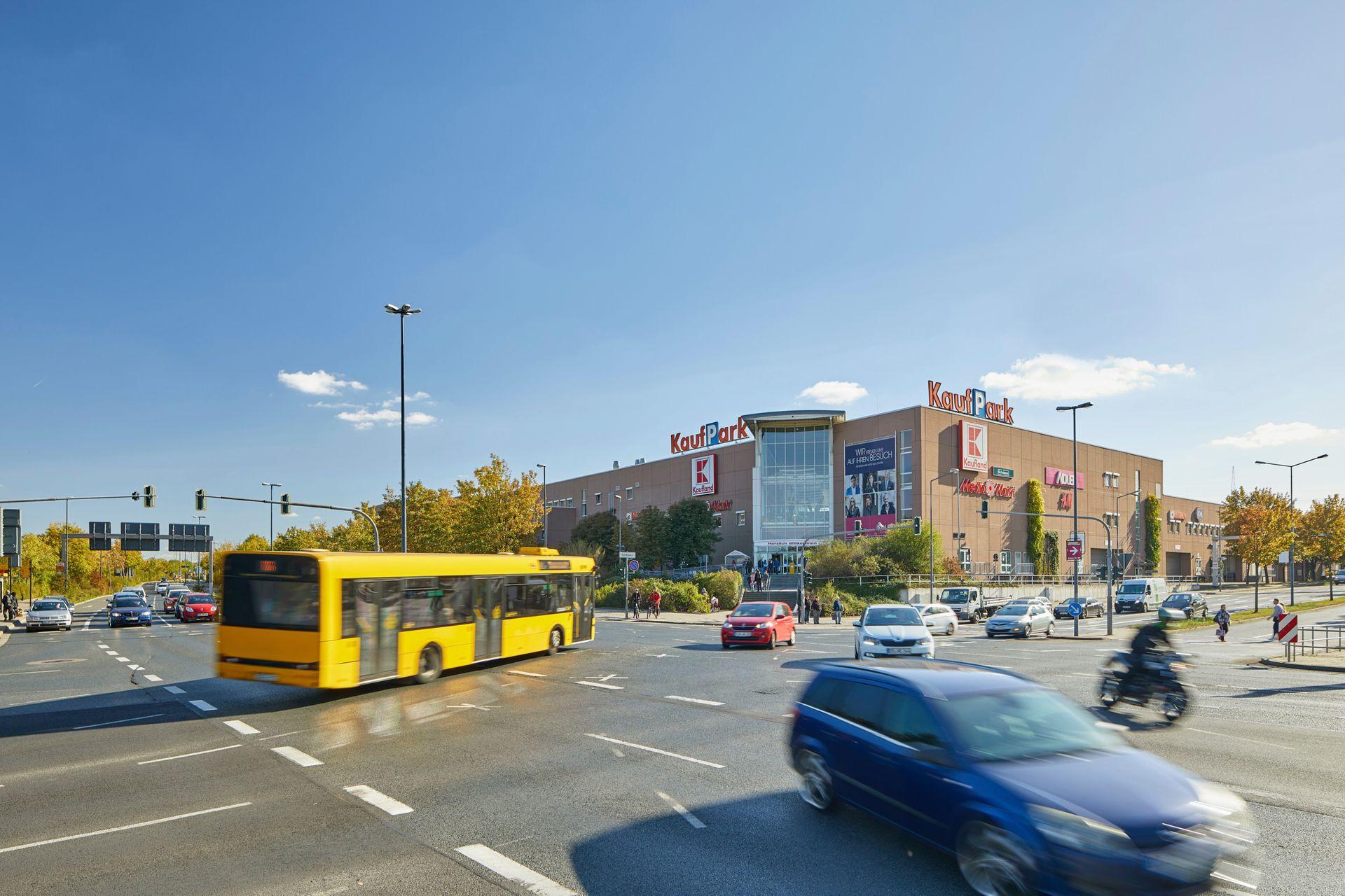 HBB übernimmt Management für Kaufpark Dresden – HBB.de