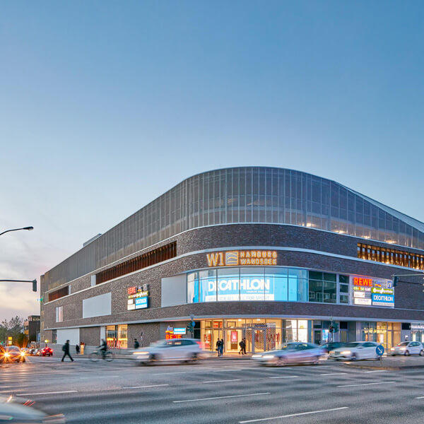 Real Estate and Center Management – HBB.de