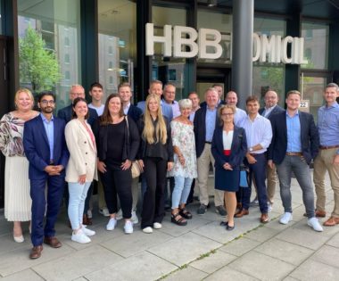 Projektentwicklung und Center Management - HBB.de